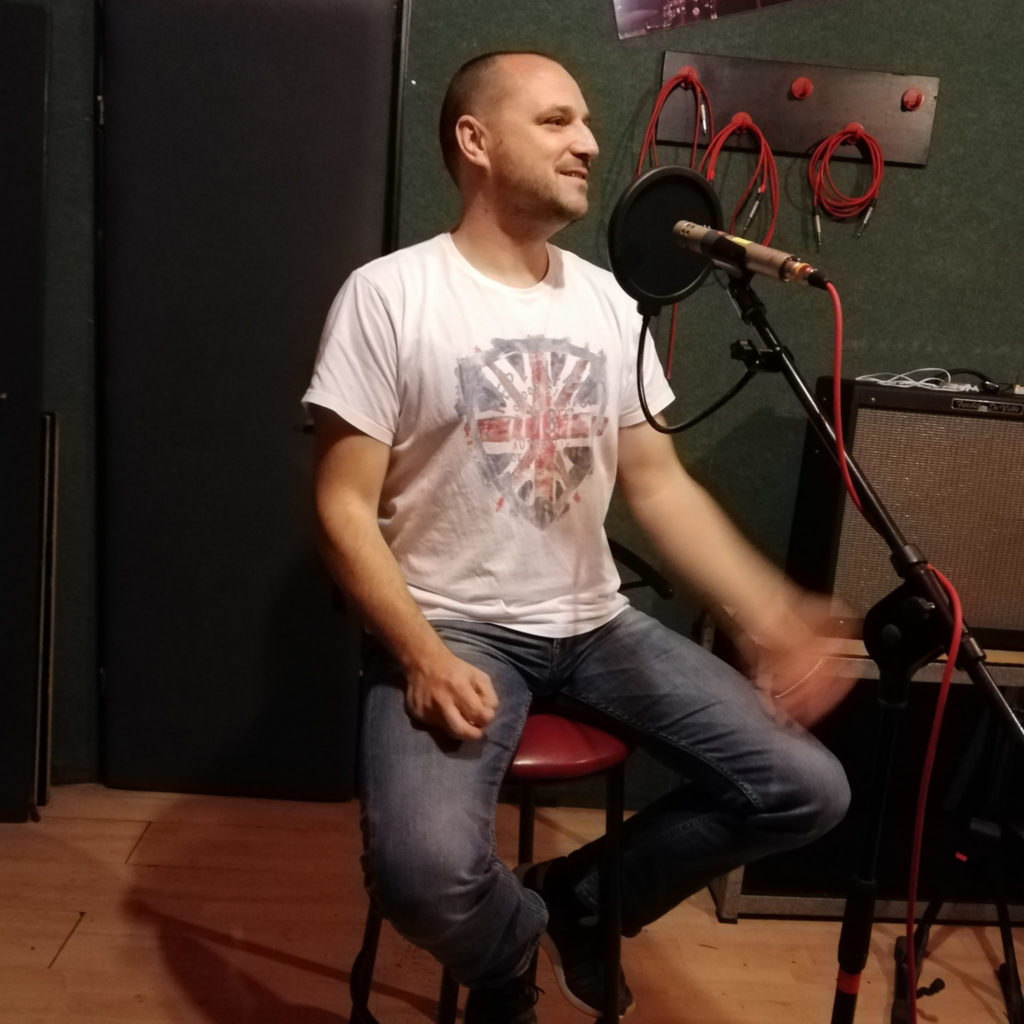 E028 – Marko Kihas – The Middleman | Surove Strasti