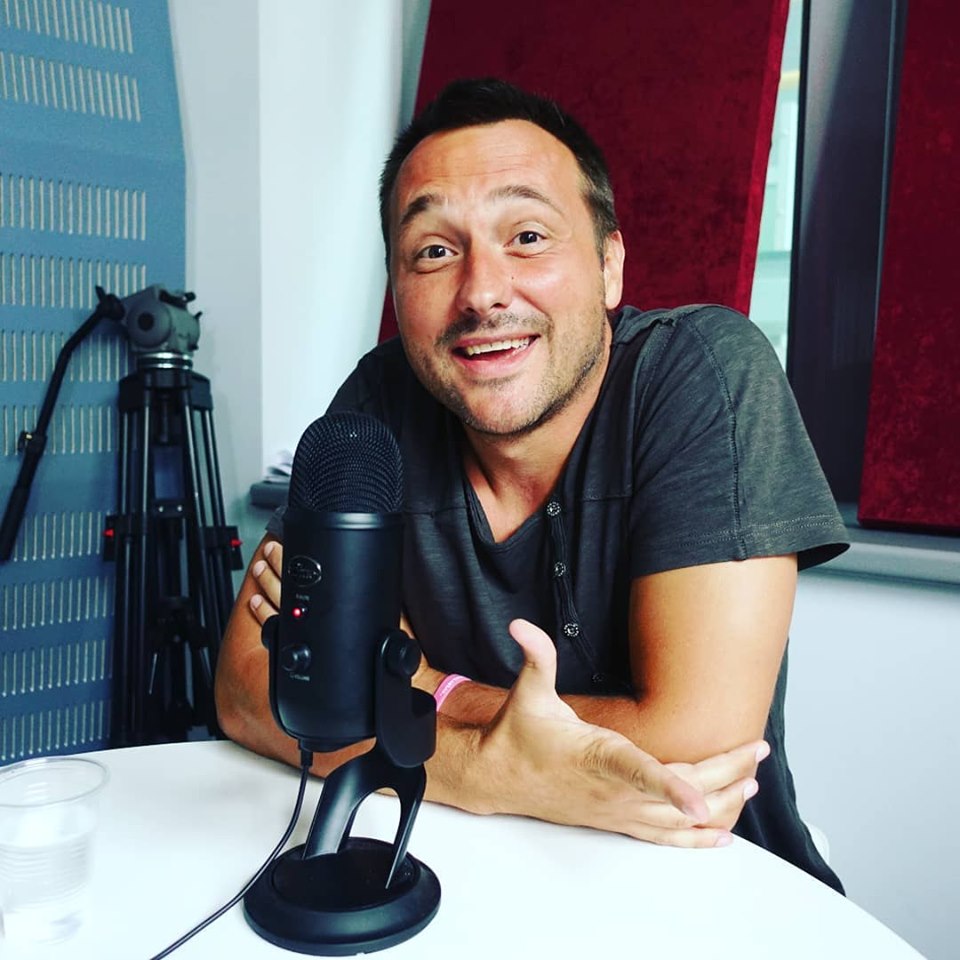 E145 – Bruno Šimleša – Kako živjeti od pisanja knjiga | Surove Strasti