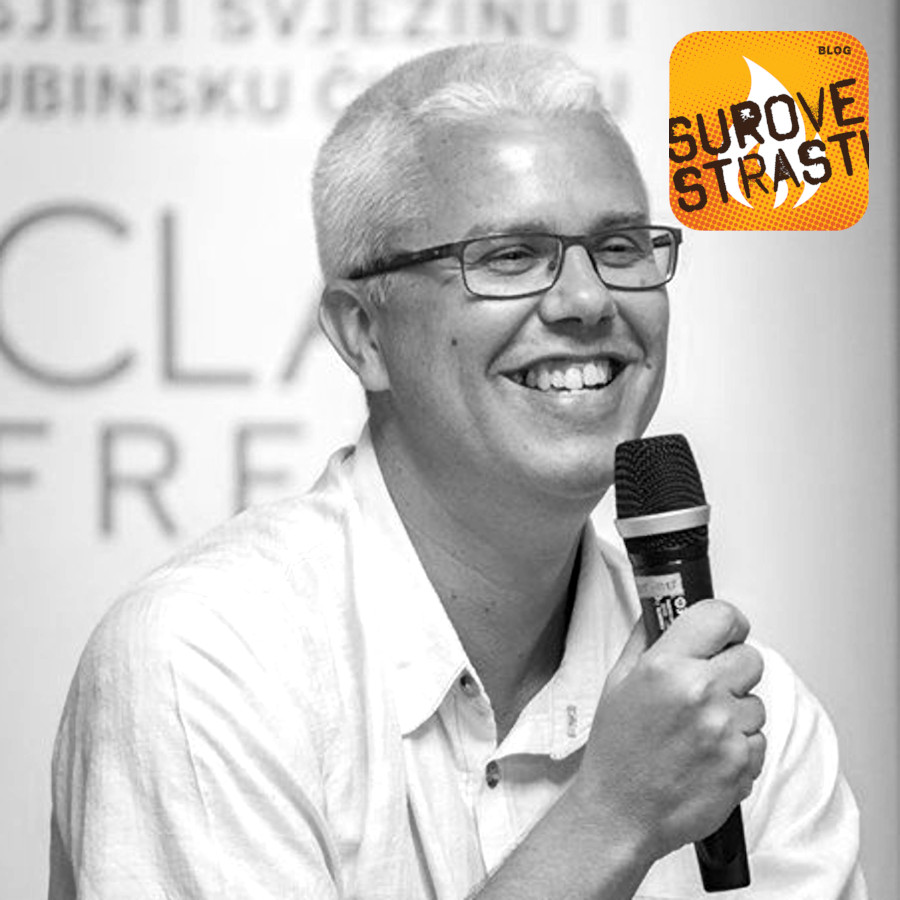 Marko Lučić: Što trebate znati o osnovama liderstva | Surove Strasti